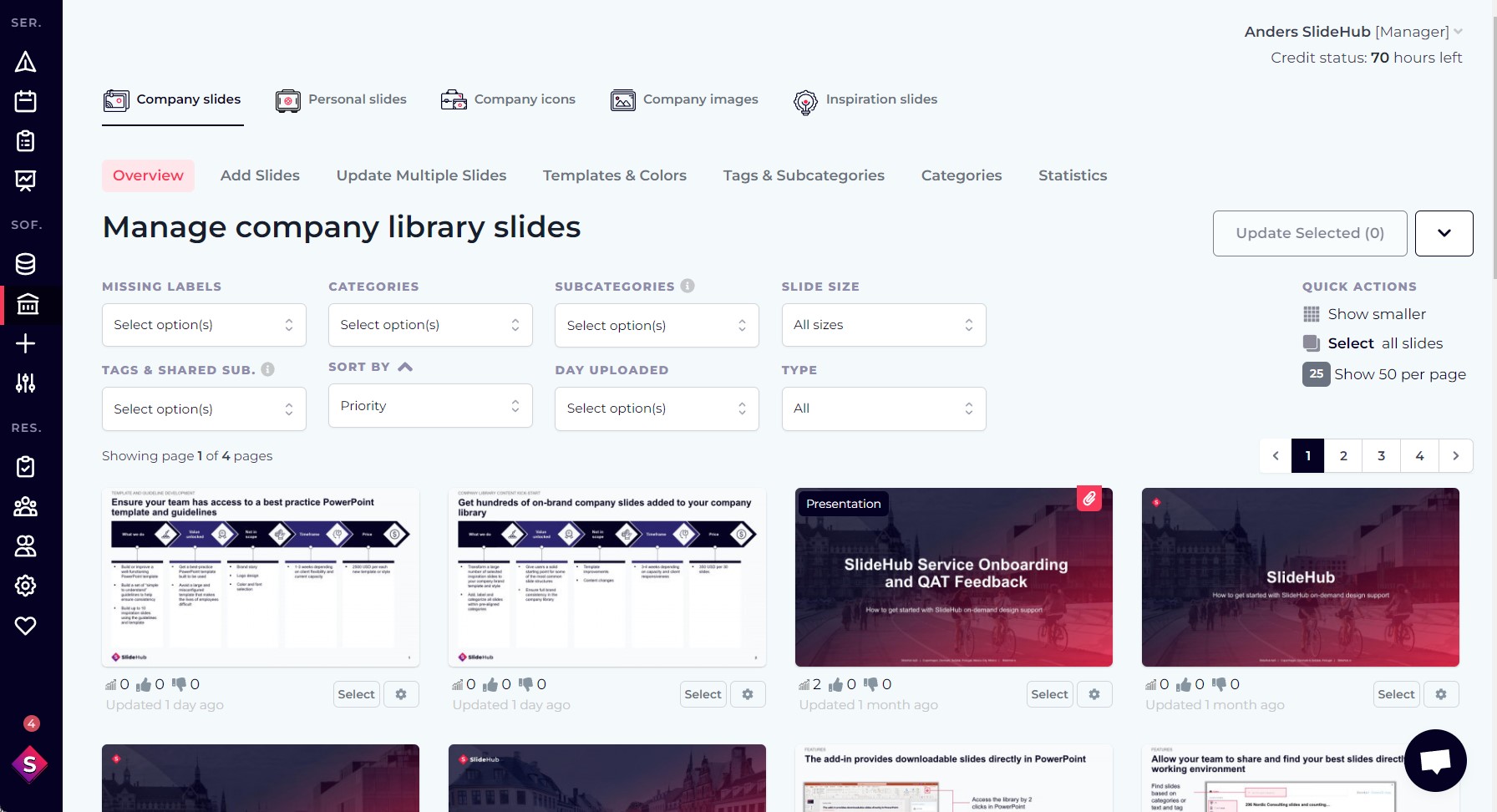 SlideHub Reviews 2024: Details, Pricing, & Features | G2