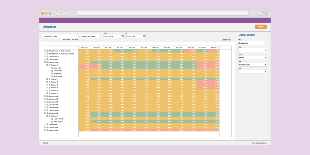Timewax Reviews 2025: Details, Pricing, & Features | G2