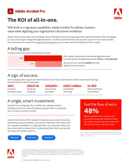 Adobe Acrobat Reviews 2025: Details, Pricing, & Features | G2