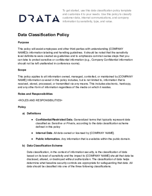 Drata Reviews 2023: Details, Pricing, & Features | G2