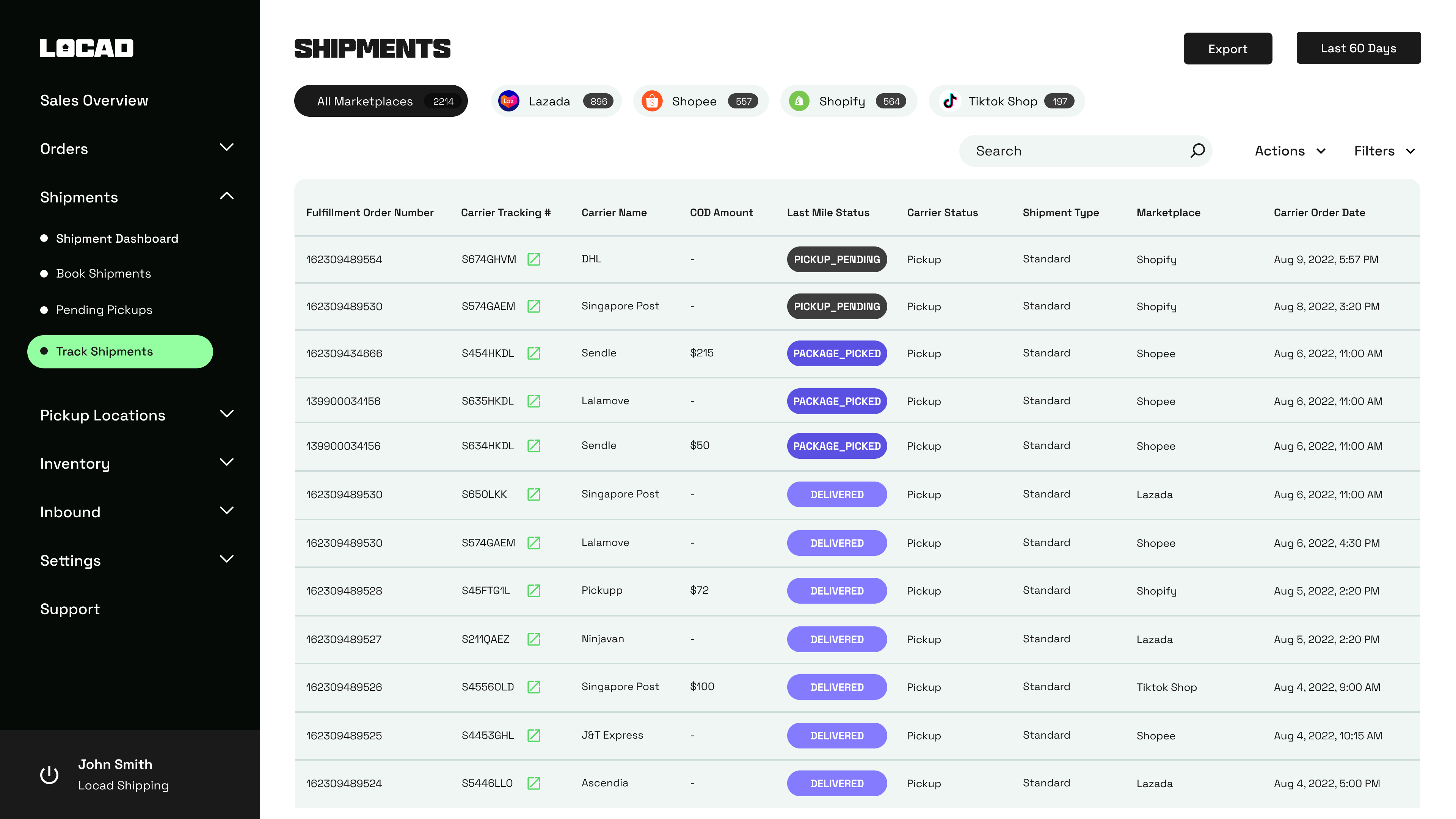 Locad Reviews 2025: Details, Pricing, & Features | G2