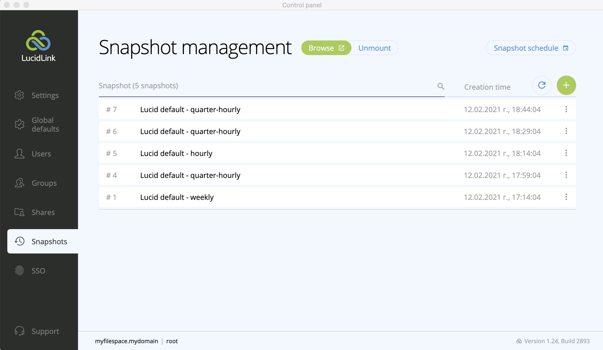 LucidLink Reviews 2024: Details, Pricing, & Features | G2