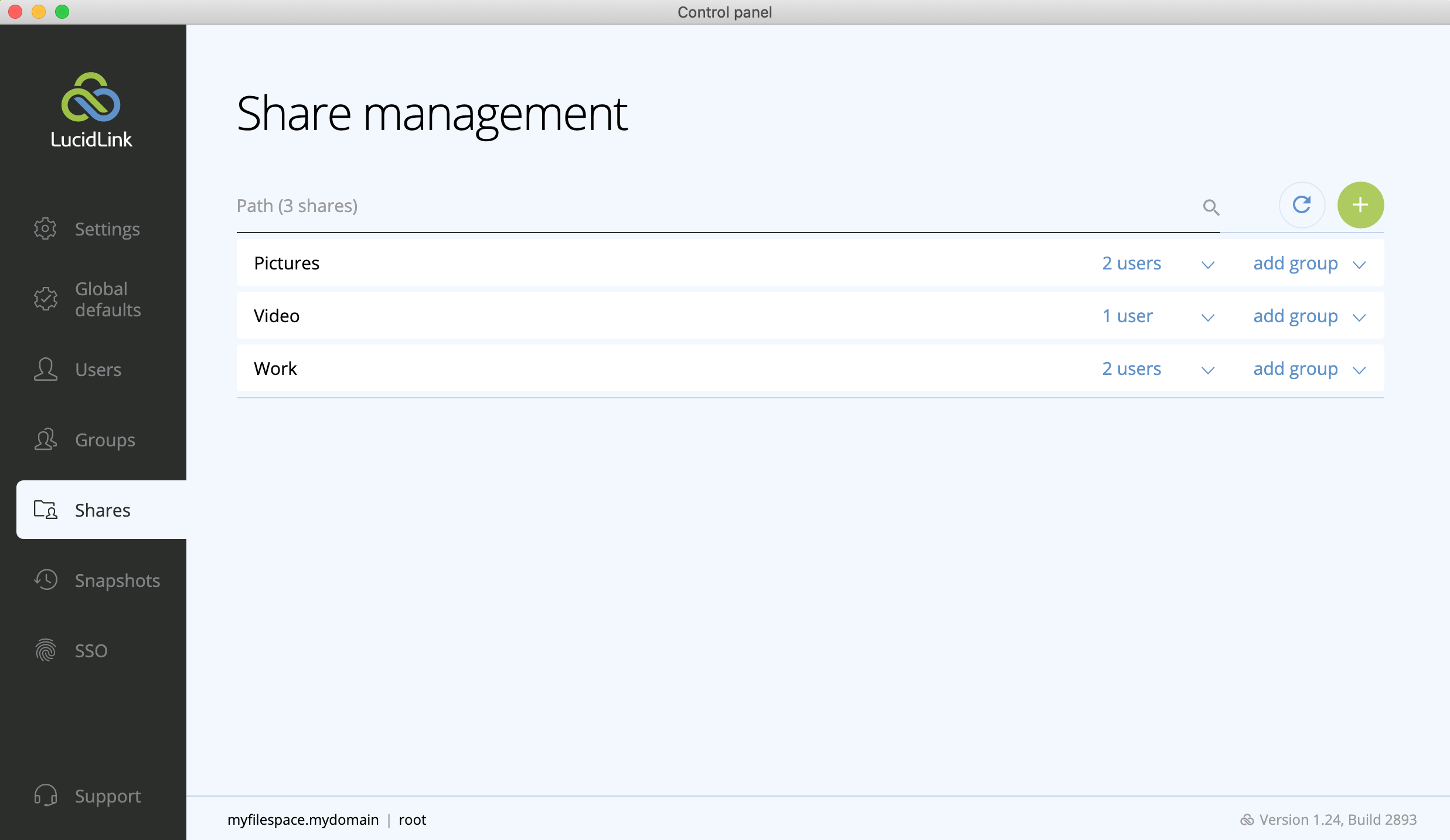 LucidLink Reviews 2024: Details, Pricing, & Features | G2