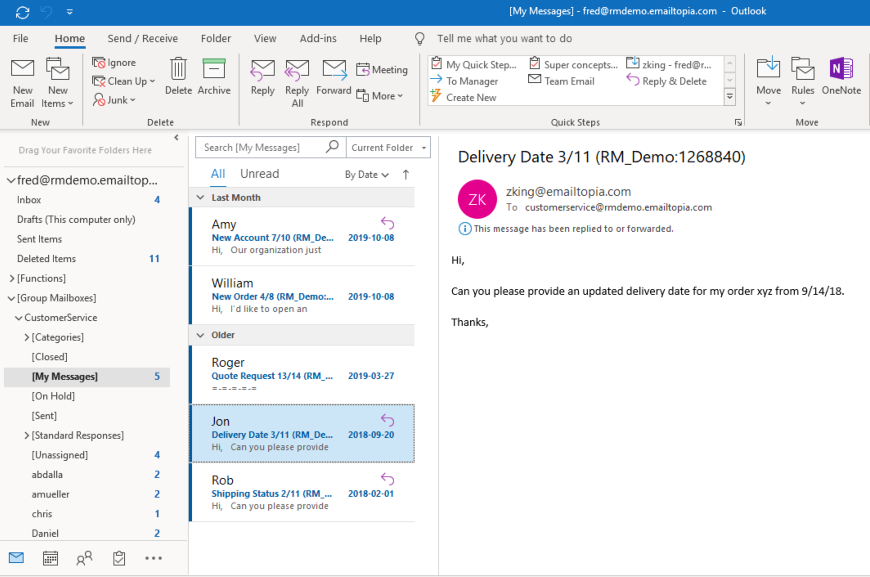 emailtopia Response Reviews 2024: Details, Pricing, & Features | G2