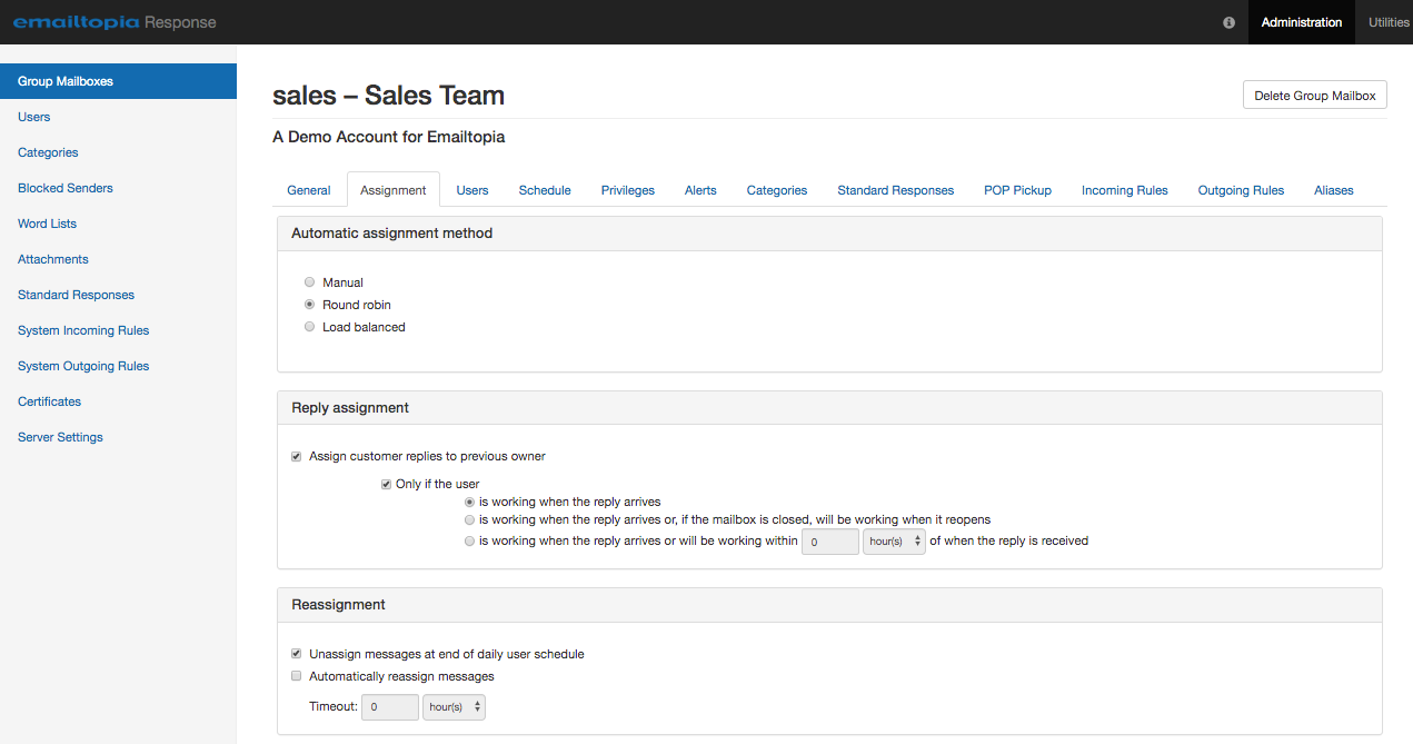 emailtopia Response Reviews 2024: Details, Pricing, & Features | G2