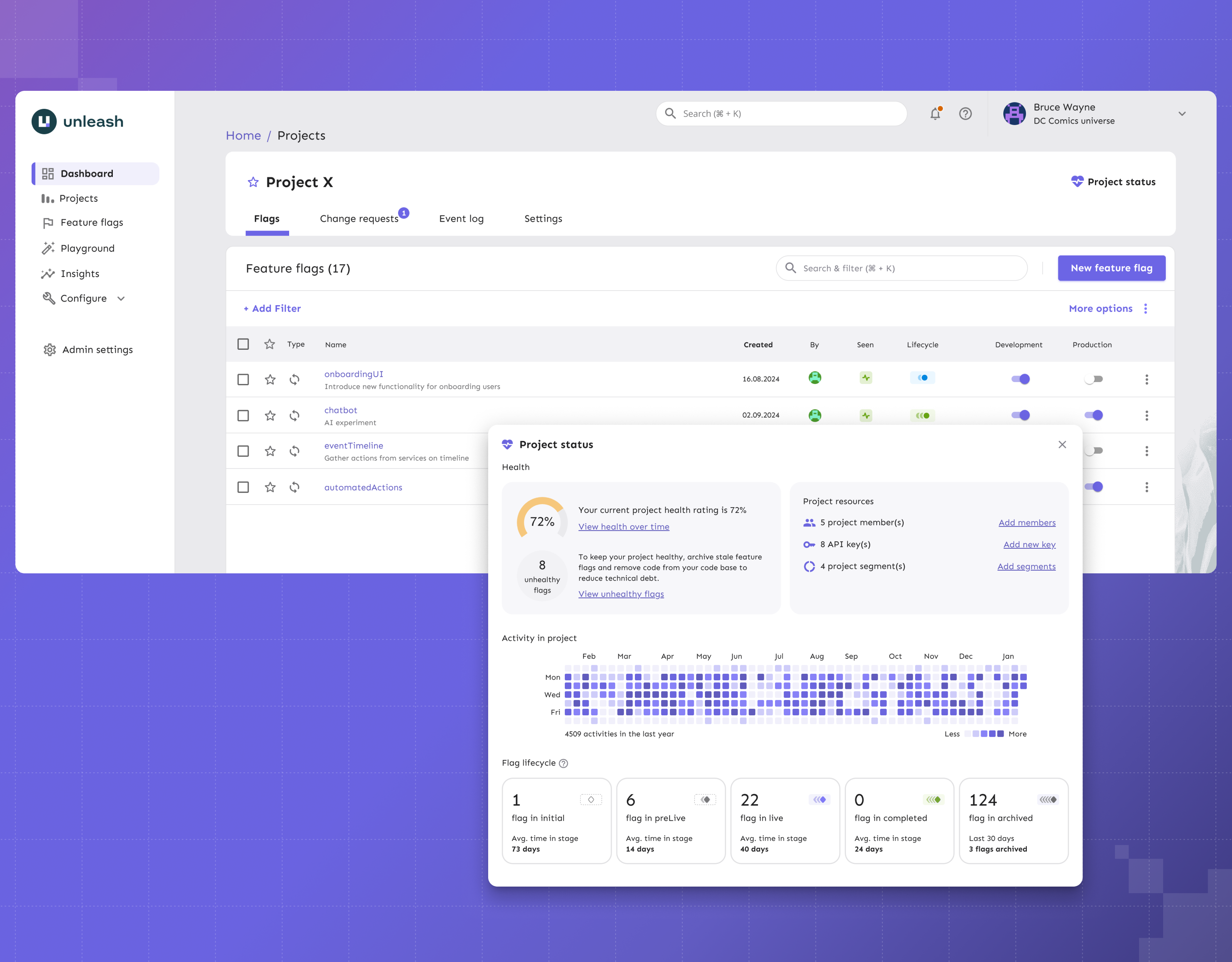 Unleash Reviews 2025: Details, Pricing, & Features | G2