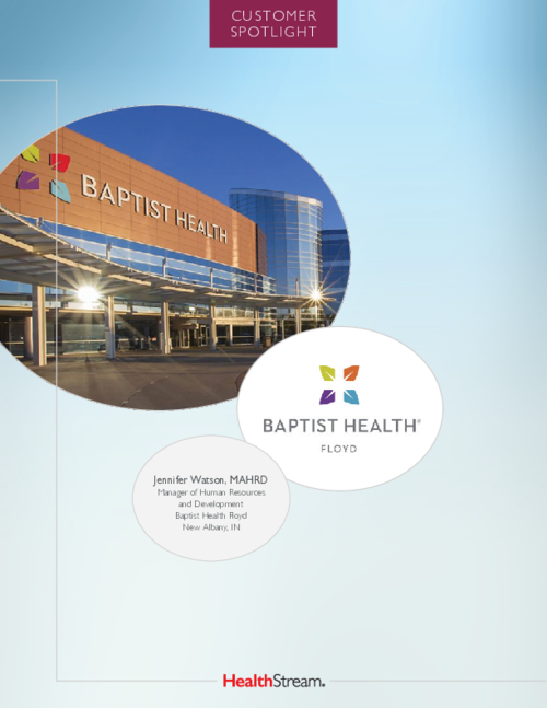 HealthStream Learning Management System Reviews 2025: Details, Pricing ...