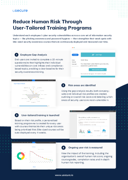 usecure Reviews 2025: Details, Pricing, & Features | G2