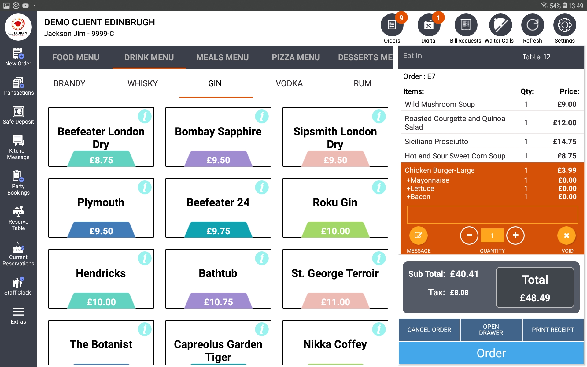 ePOS Hybrid Reviews 2025: Details, Pricing, & Features | G2