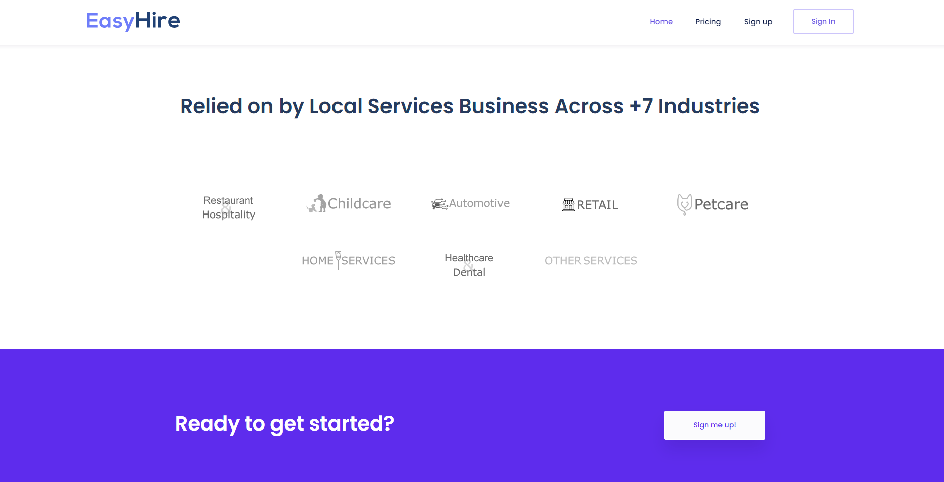 EasyHire.io Reviews 2025: Details, Pricing, & Features | G2