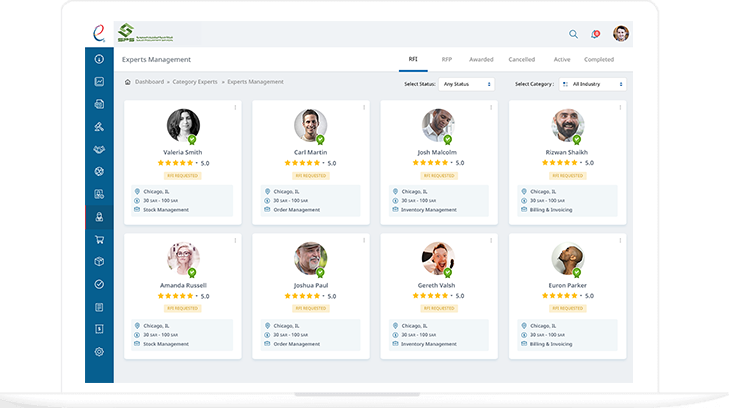 e-Procure Reviews 2025: Details, Pricing, & Features | G2