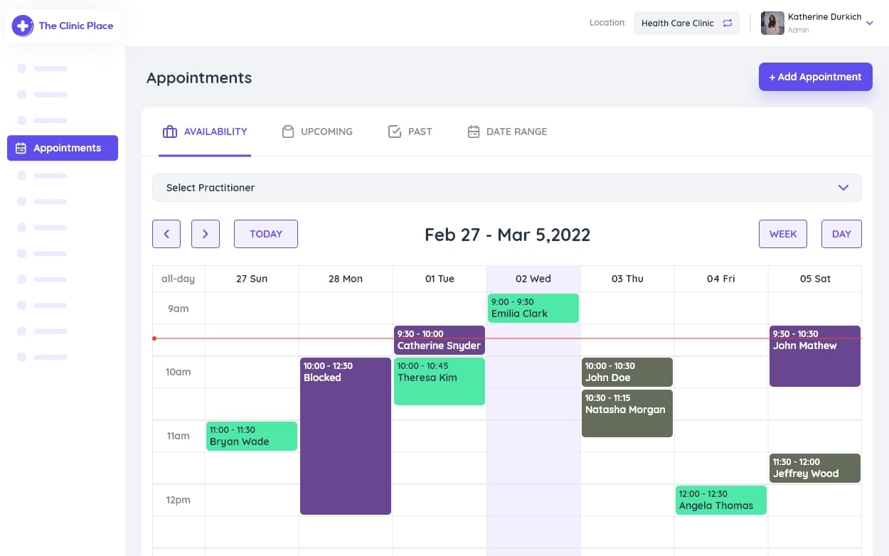 The Clinic Place Reviews 2025: Details, Pricing, & Features | G2