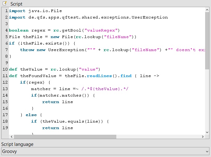 QF-Test Reviews 2025: Details, Pricing, & Features | G2