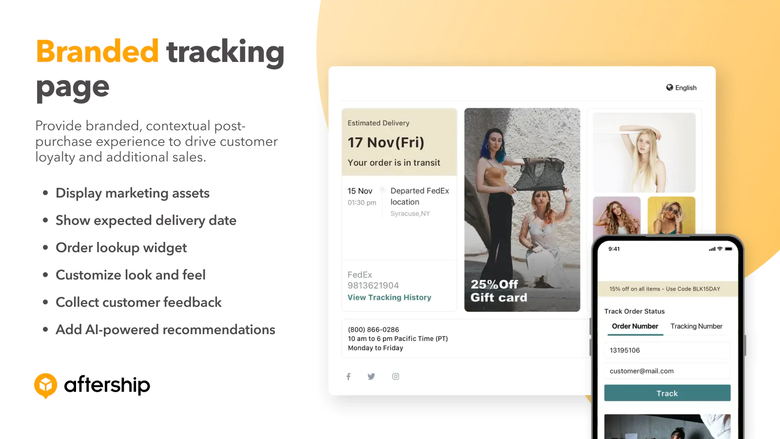 AfterShip Reviews 2022: Details, Pricing, & Features | G2
