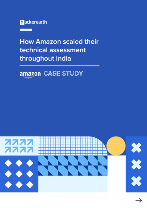 HackerEarth Assessments Reviews 2025: Details, Pricing, & Features | G2