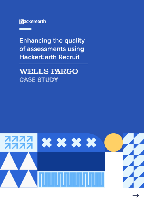 HackerEarth Assessments Reviews 2025: Details, Pricing, & Features | G2