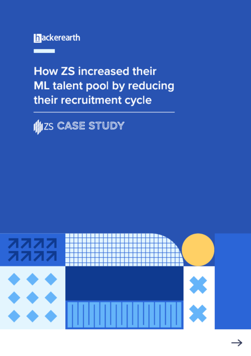HackerEarth Assessments Reviews 2025: Details, Pricing, & Features | G2