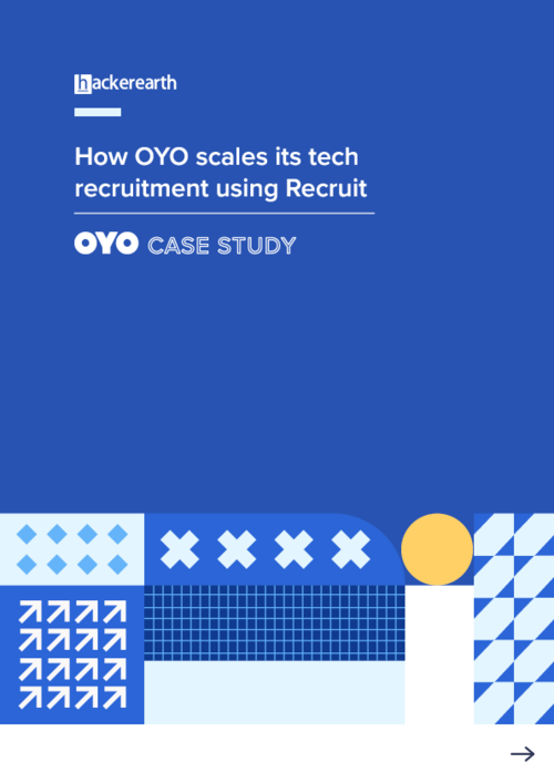 HackerEarth Assessments Reviews 2025: Details, Pricing, & Features | G2