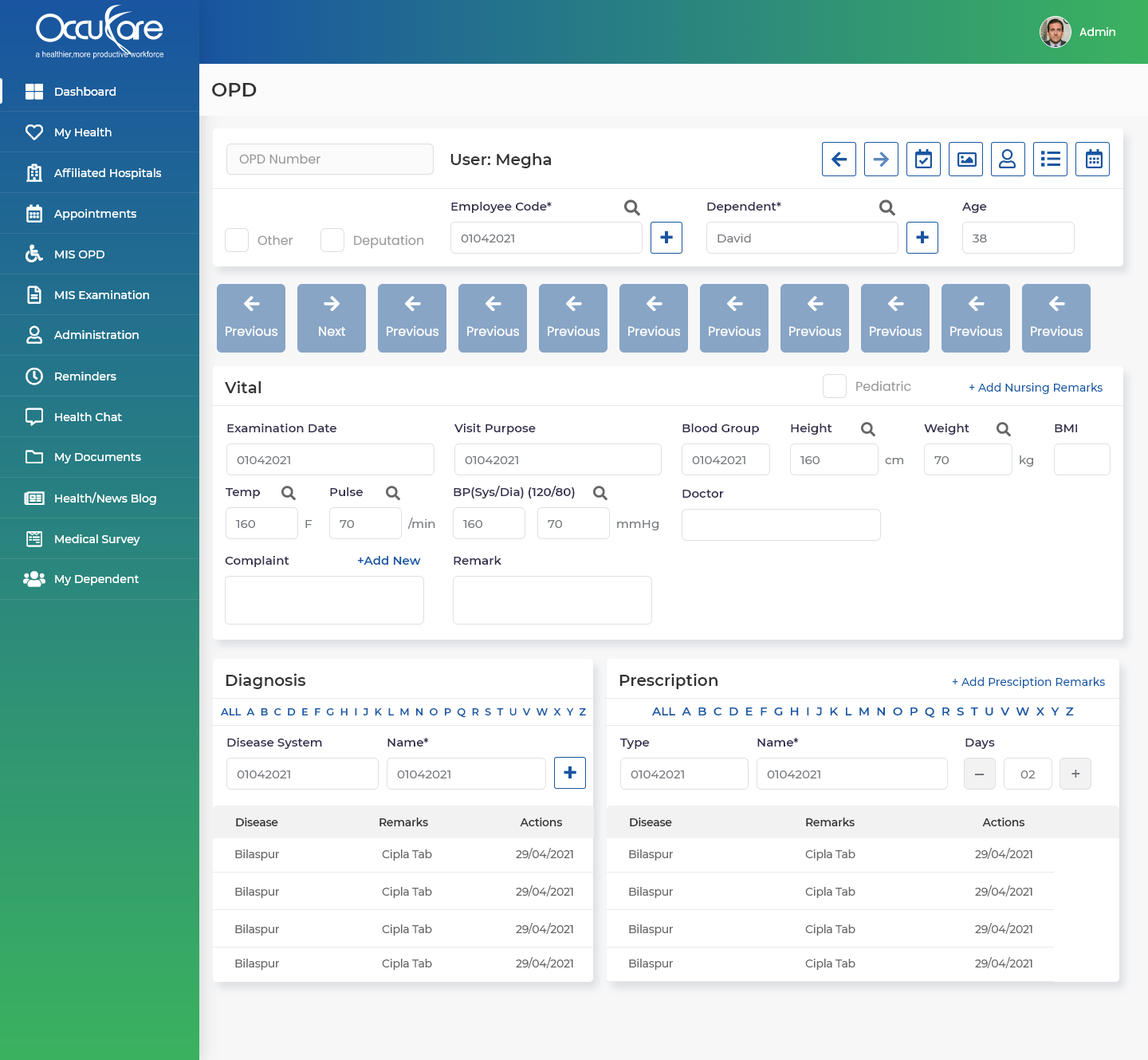 OccuCare Reviews 2025: Details, Pricing, & Features | G2