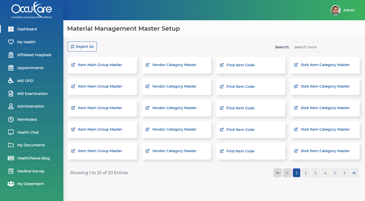 OccuCare Reviews 2025: Details, Pricing, & Features | G2