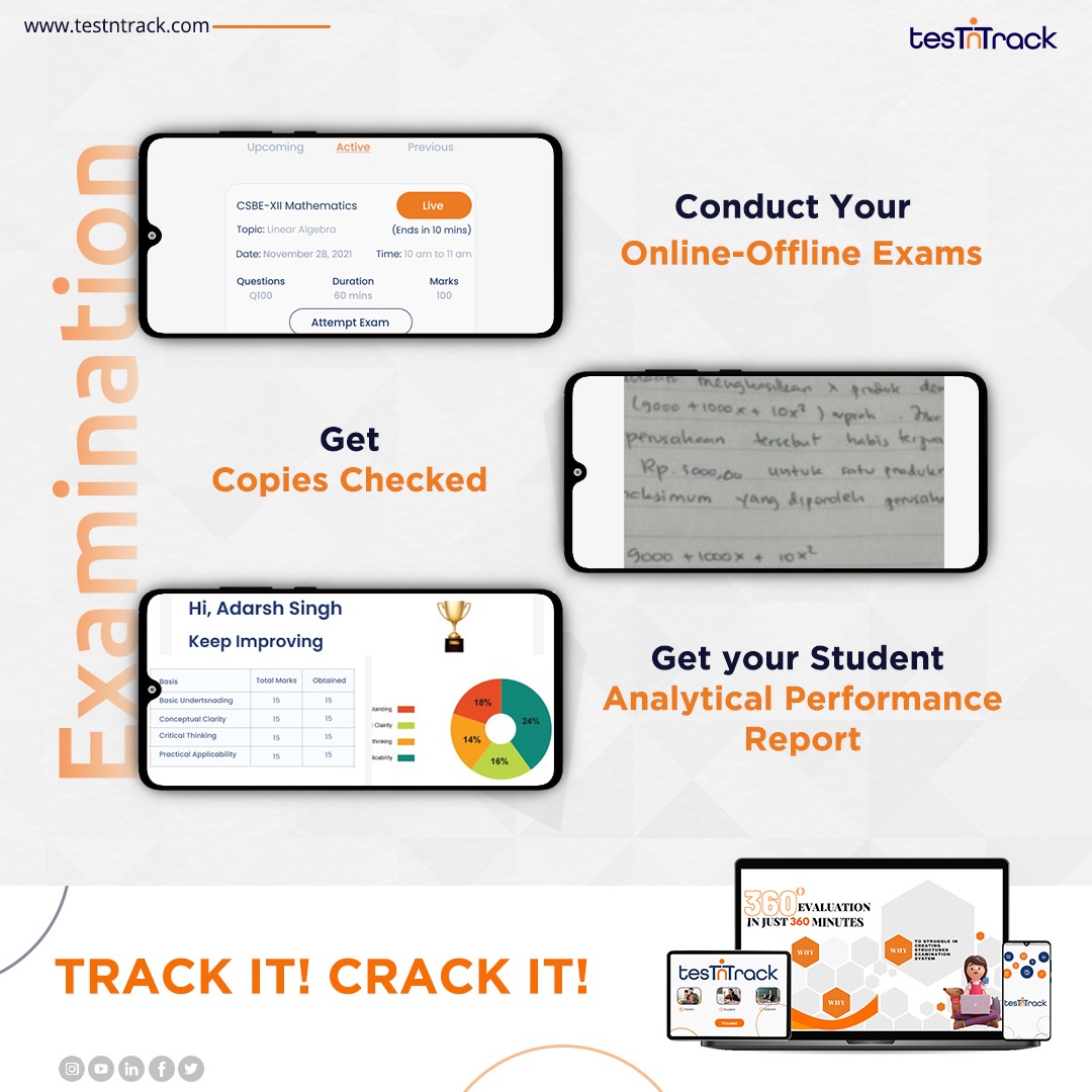 TestnTrack Reviews 2025: Details, Pricing, & Features | G2