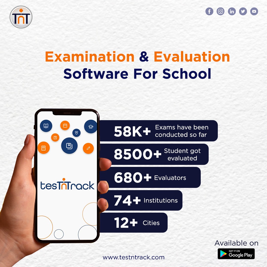 TestnTrack Reviews 2025: Details, Pricing, & Features | G2