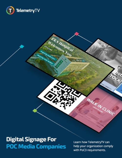 TelemetryTV Digital Signage Reviews 2022: Details, Pricing, & Features | G2