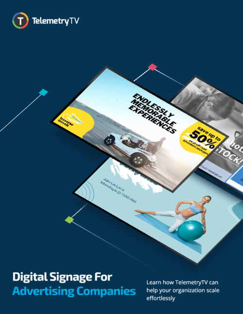 TelemetryTV Digital Signage Reviews 2022: Details, Pricing, & Features | G2