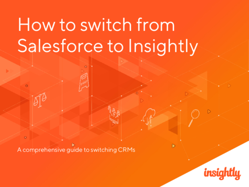 Insightly CRM Reviews 2022: Details, Pricing, & Features | G2