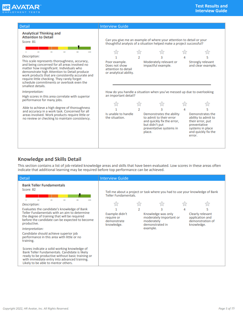 HR Avatar Reviews 2024: Details, Pricing, & Features | G2