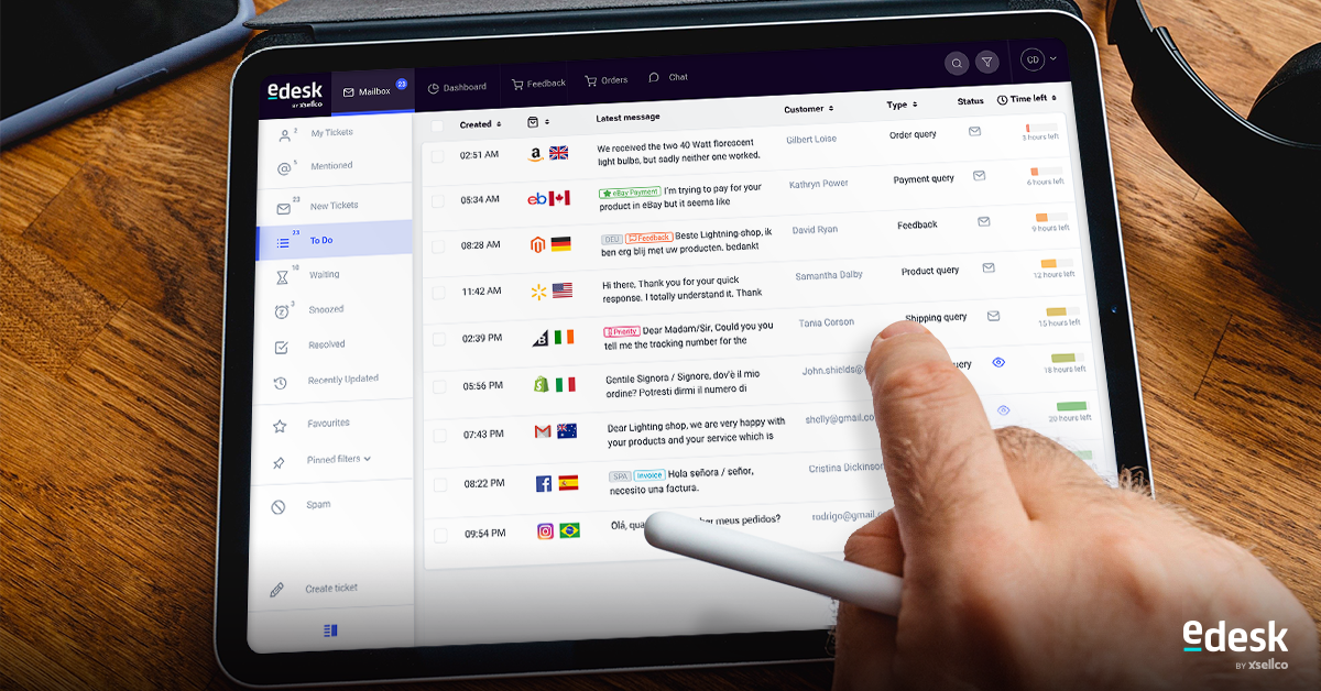 eDesk Reviews 2022: Details, Pricing, & Features | G2