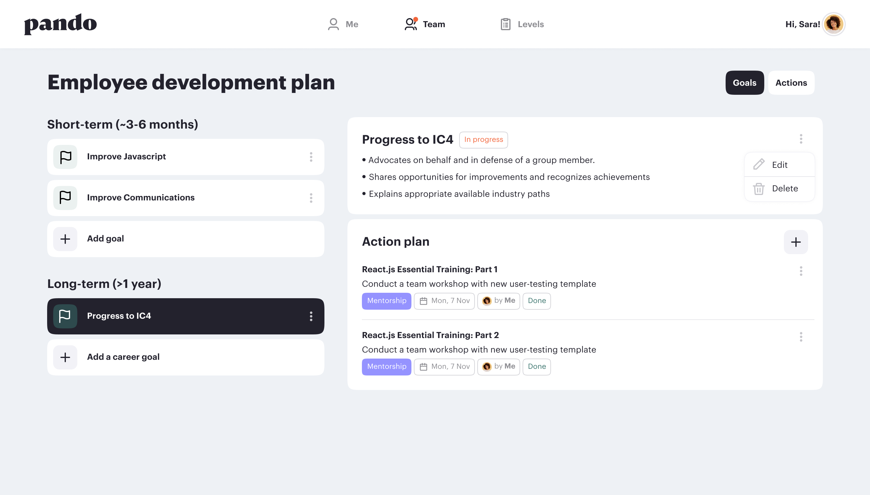 Pando Reviews 2023: Details, Pricing, & Features | G2