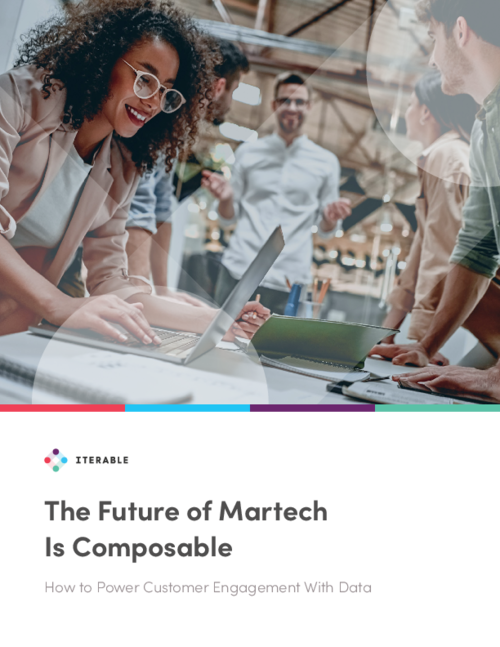 Iterable Reviews 2025: Details, Pricing, & Features | G2