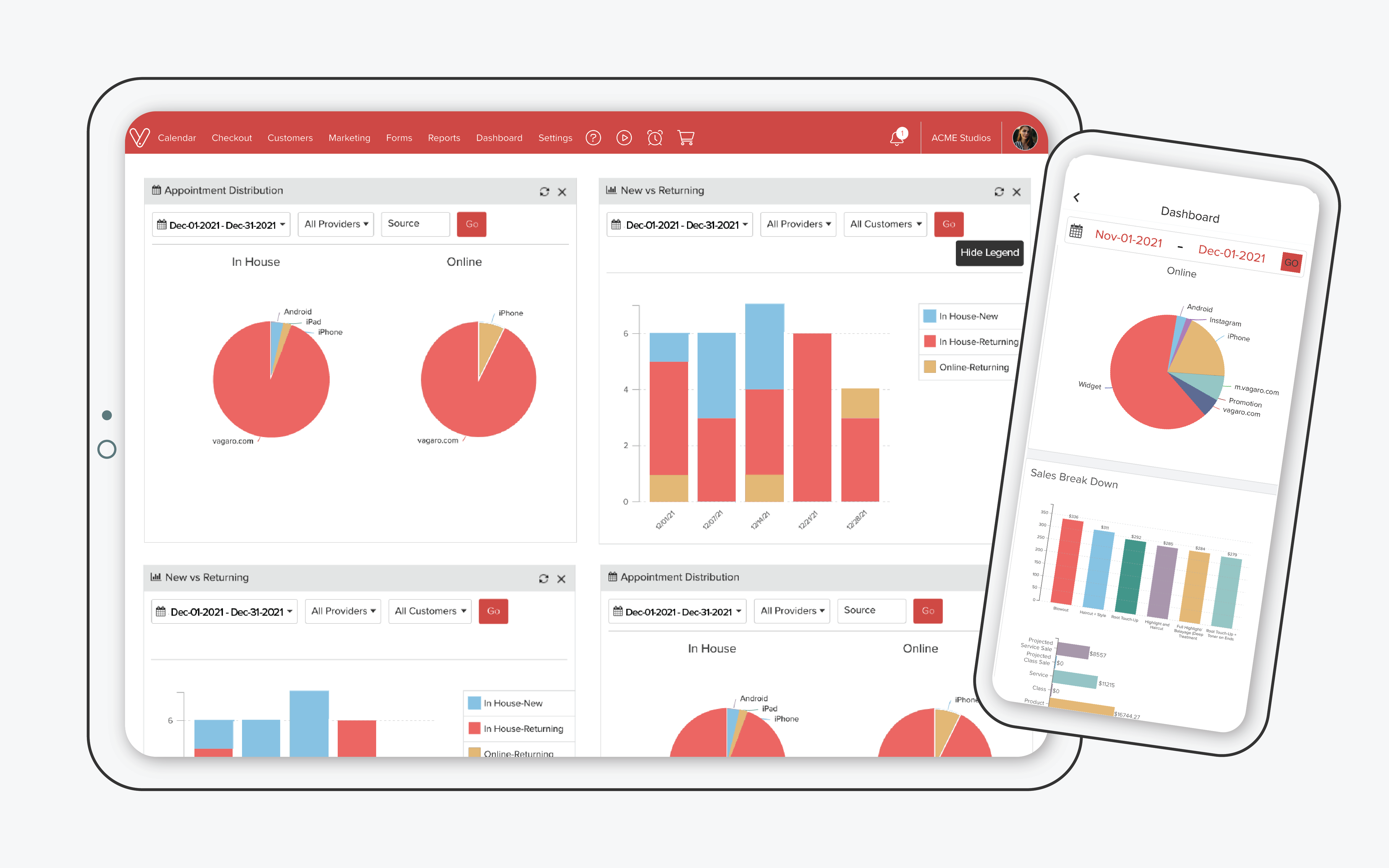 Vagaro Reviews 2024: Details, Pricing, & Features | G2