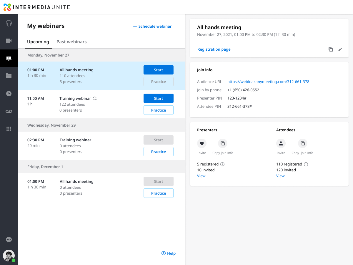 Anymeeting Webinars Reviews 2025: Details, Pricing, & Features | G2