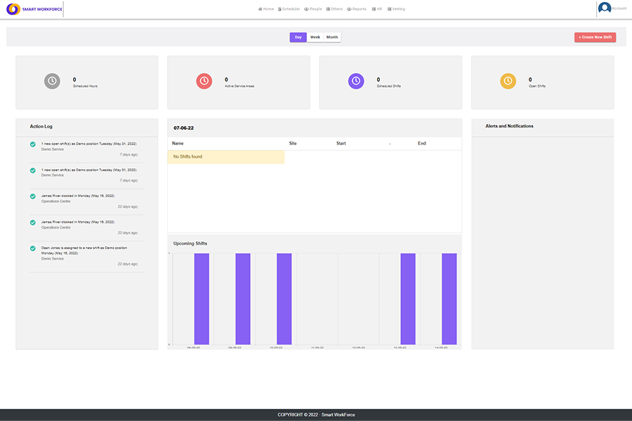 Smart Workforce Reviews 2025: Details, Pricing, & Features | G2