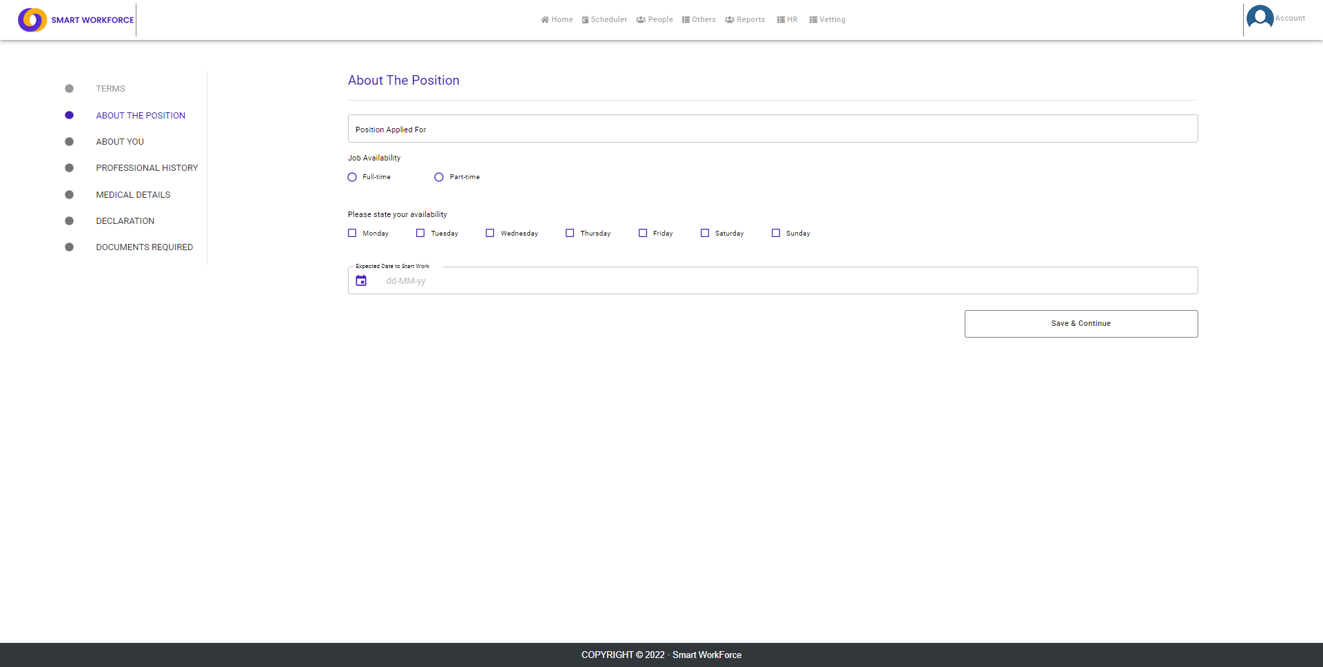 Smart Workforce Reviews 2025: Details, Pricing, & Features | G2
