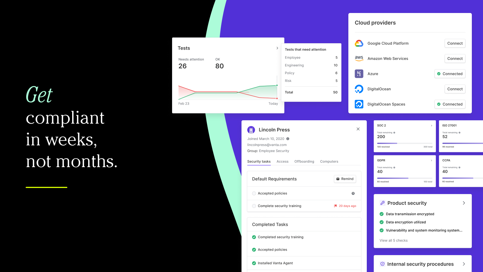 Vanta Reviews 2022: Details, Pricing, & Features | G2