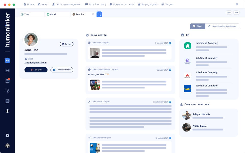 Humanlinker Reviews 2022: Details, Pricing, & Features | G2