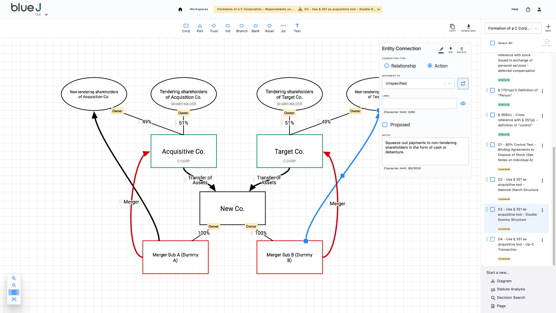 Blue J Diagramming Reviews 2024: Details, Pricing, & Features | G2