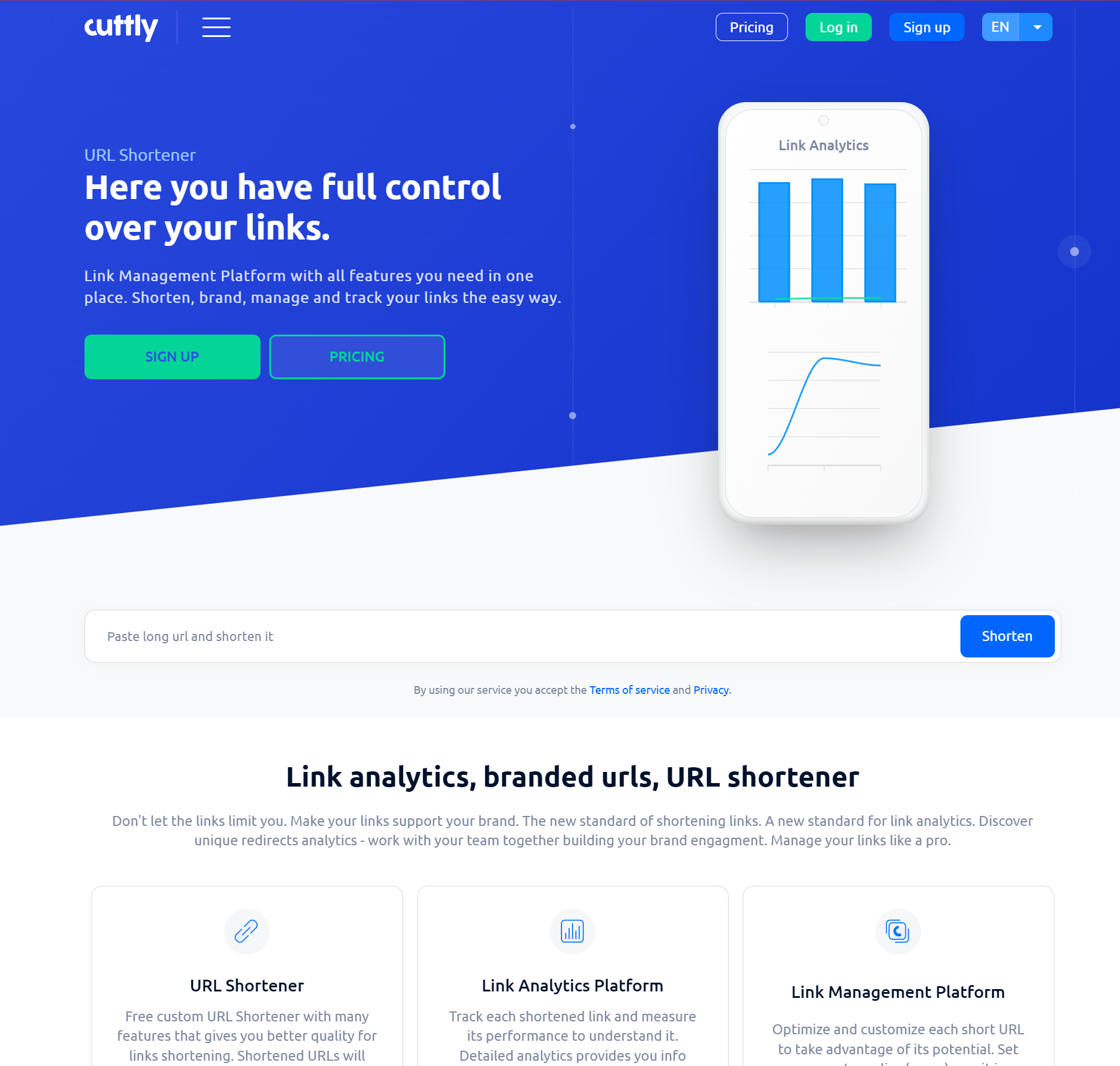 cutt.ly Reviews 2023: Details, Pricing, & Features | G2