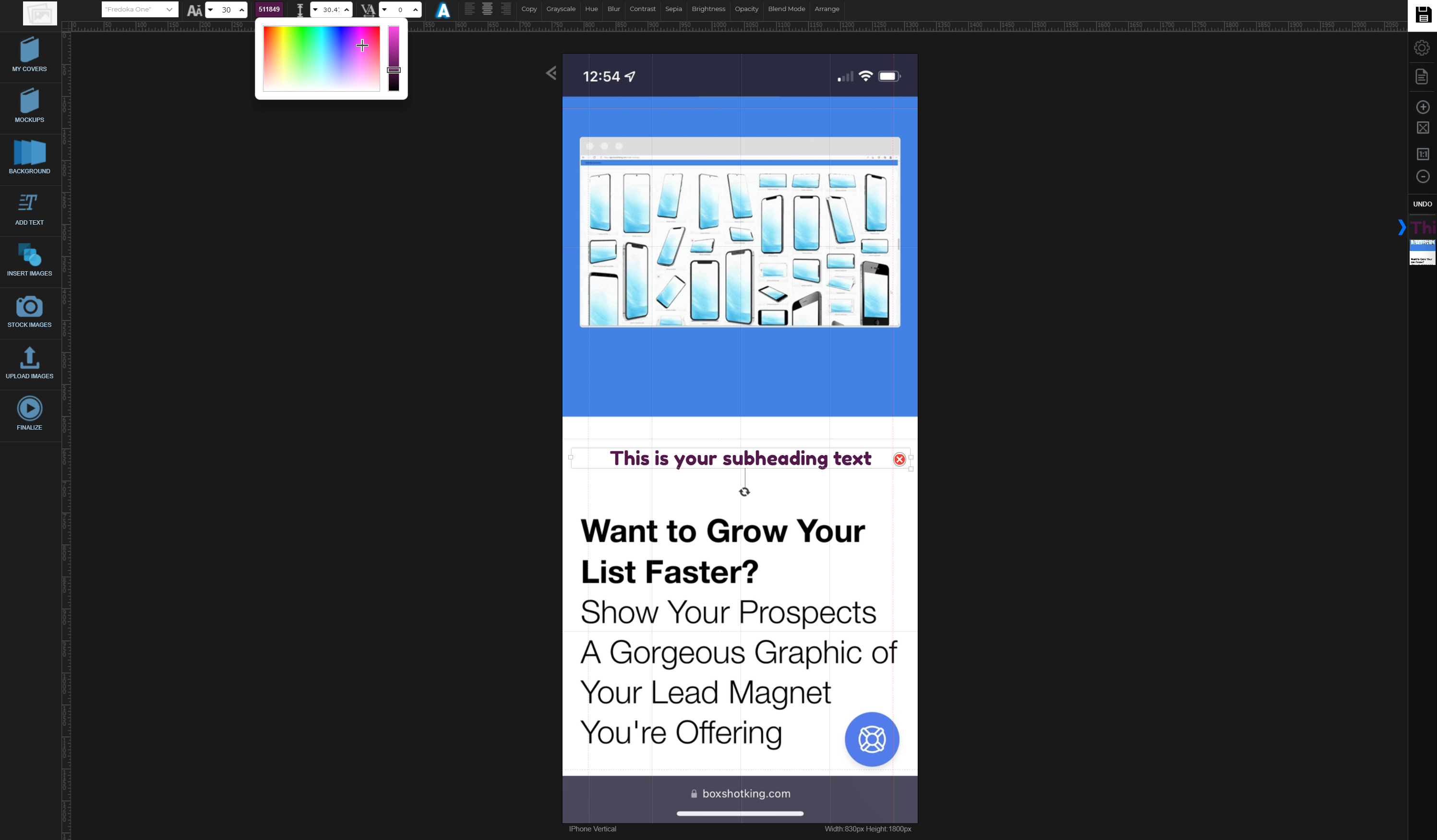BoxShotKing Reviews 2024: Details, Pricing, & Features | G2