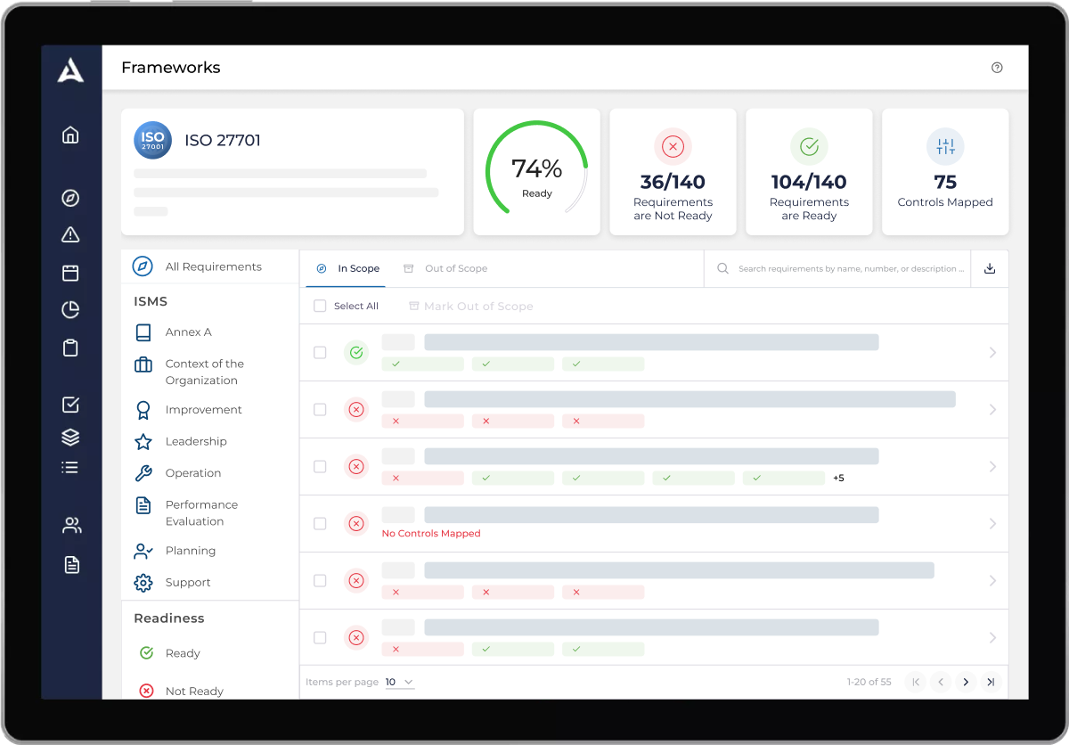Drata vs. Vanta 2022 | G2