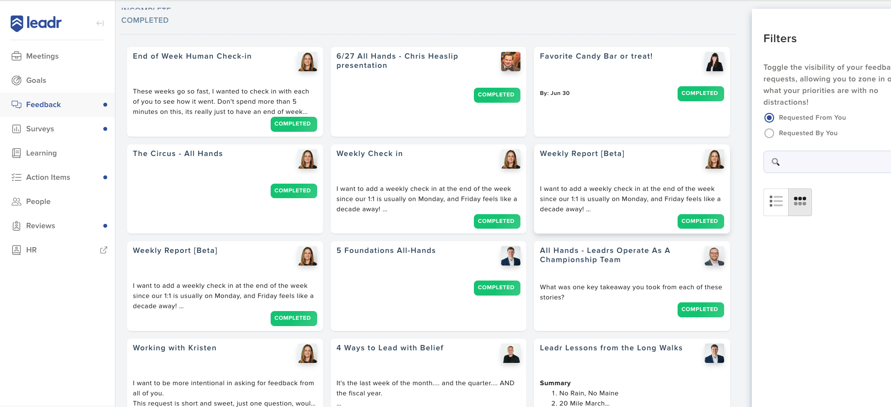 Leadr Reviews 2023: Details, Pricing, & Features | G2