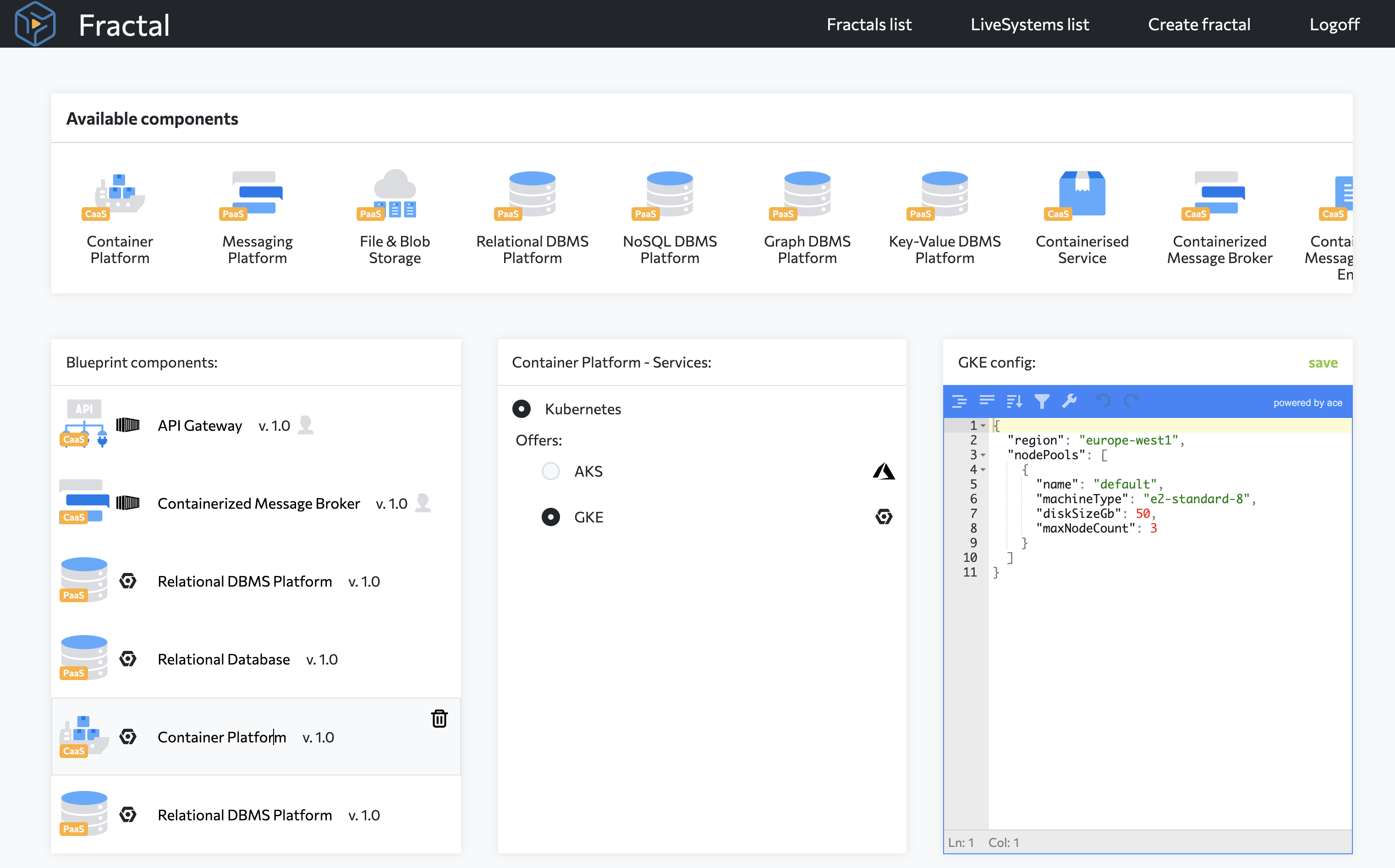 Fractal Cloud Reviews 2024: Details, Pricing, & Features | G2