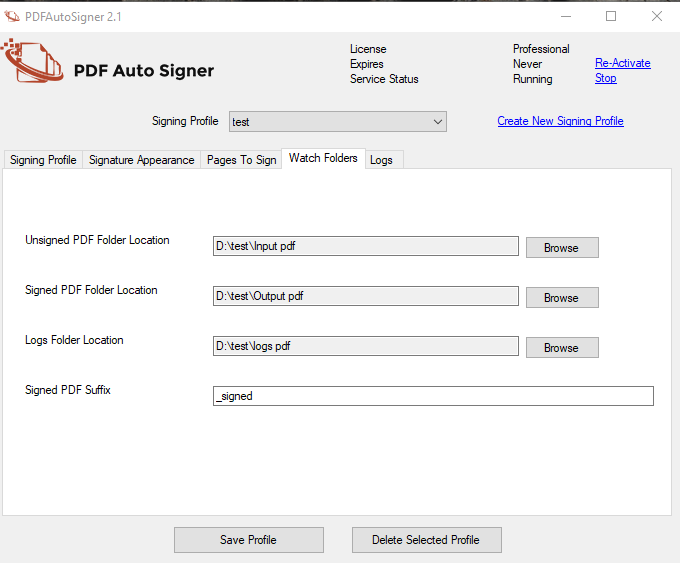 PDF Autosigner Reviews 2025: Details, Pricing, & Features | G2
