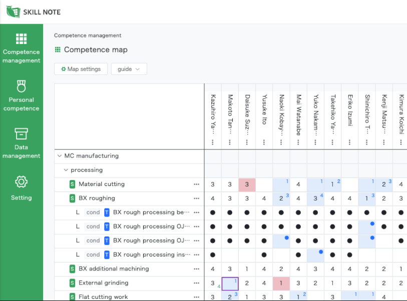 Skillnote Reviews 2025: Details, Pricing, & Features | G2