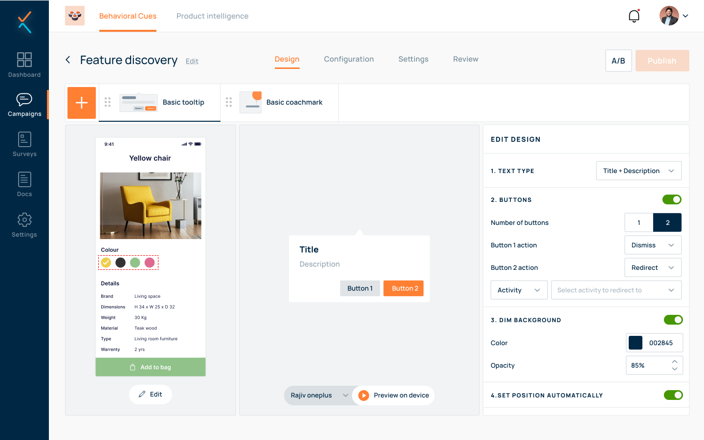 Apxor Reviews 2023: Details, Pricing, & Features | G2
