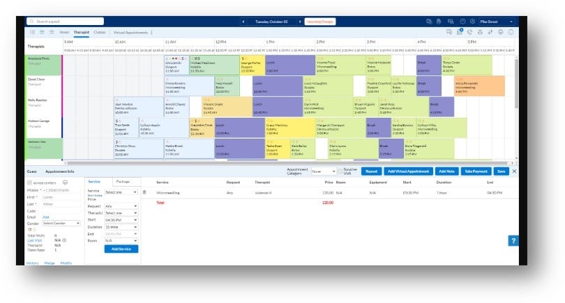 Zenoti Reviews 2023: Details, Pricing, & Features | G2