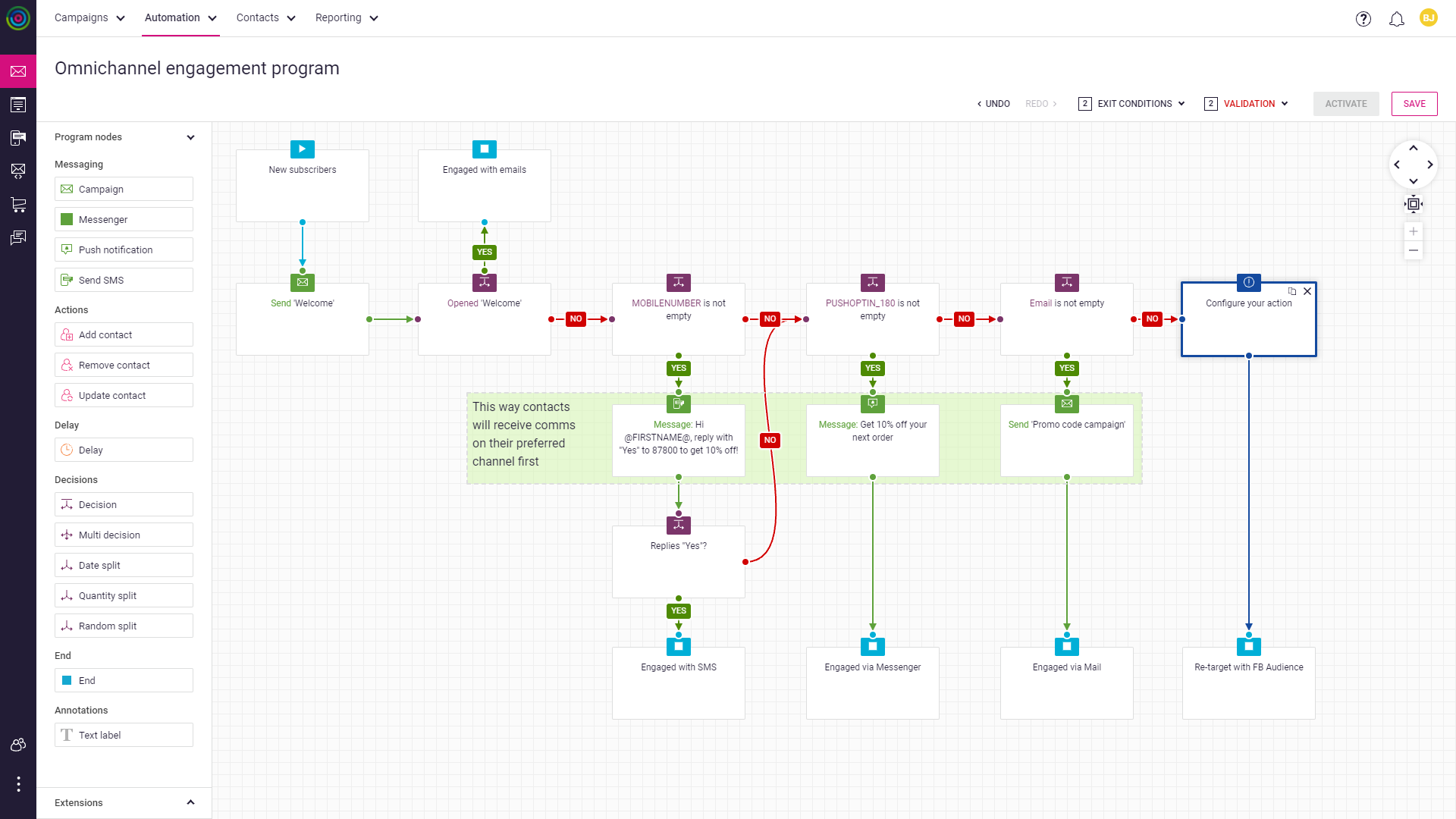 Dotdigital Reviews 2023: Details, Pricing, & Features | G2